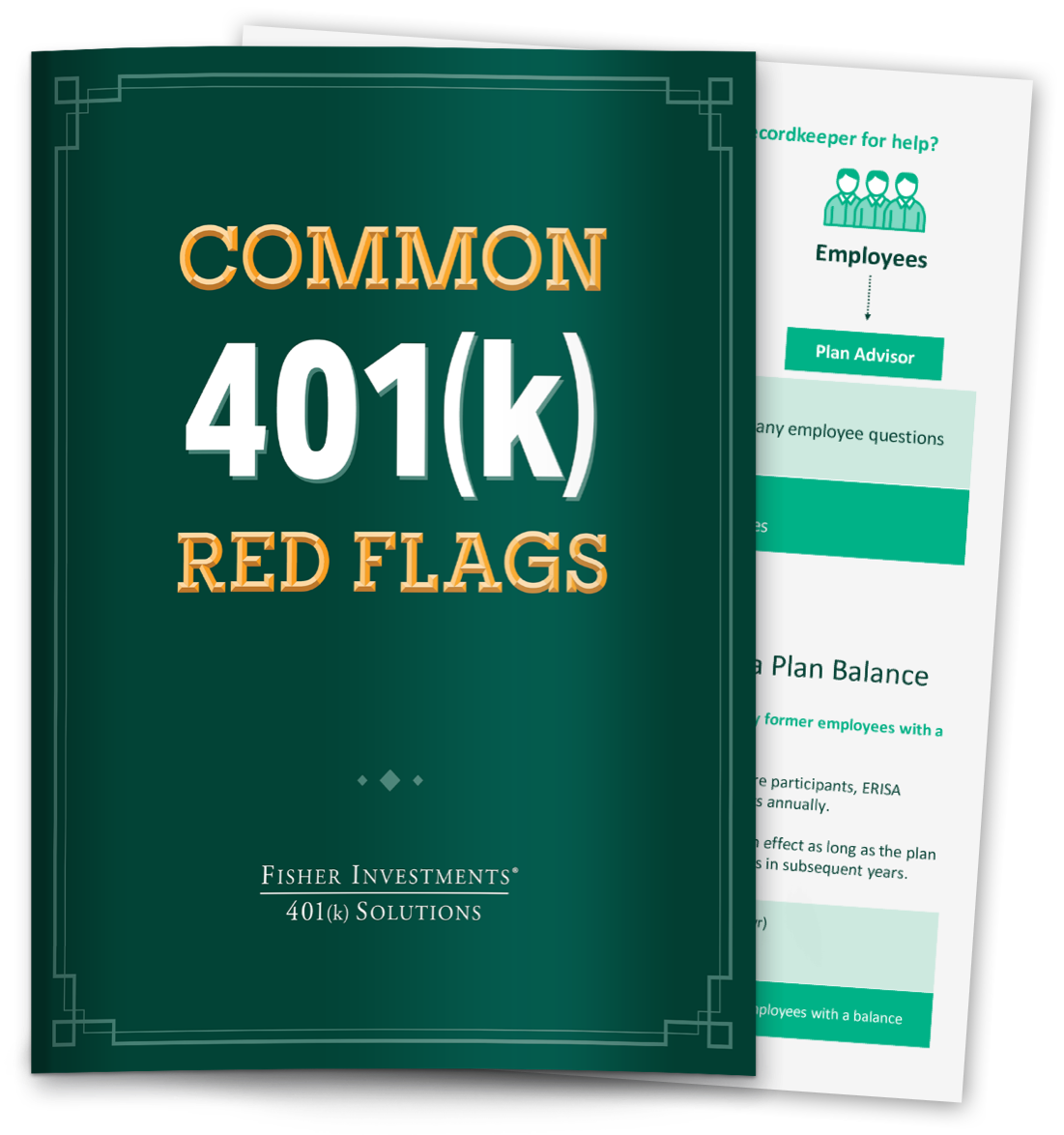 Common 401(k) Plan Red Flags